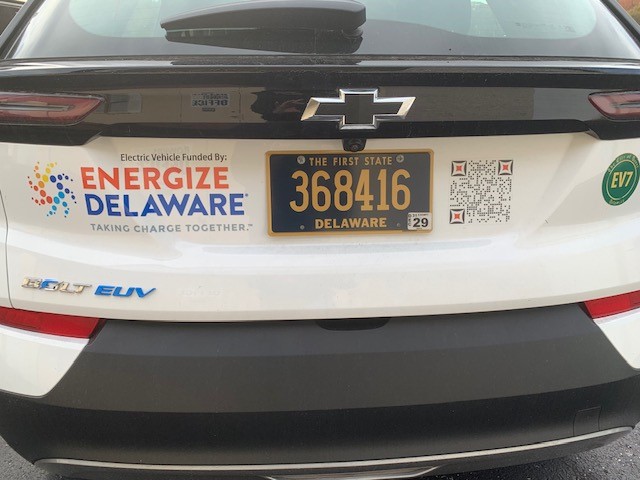 City of Dover Awarded Energize Delaware Grant for EVs - Energize Delaware City of Dover Awarded Energize Delaware Grant for EVs - Energize Delaware