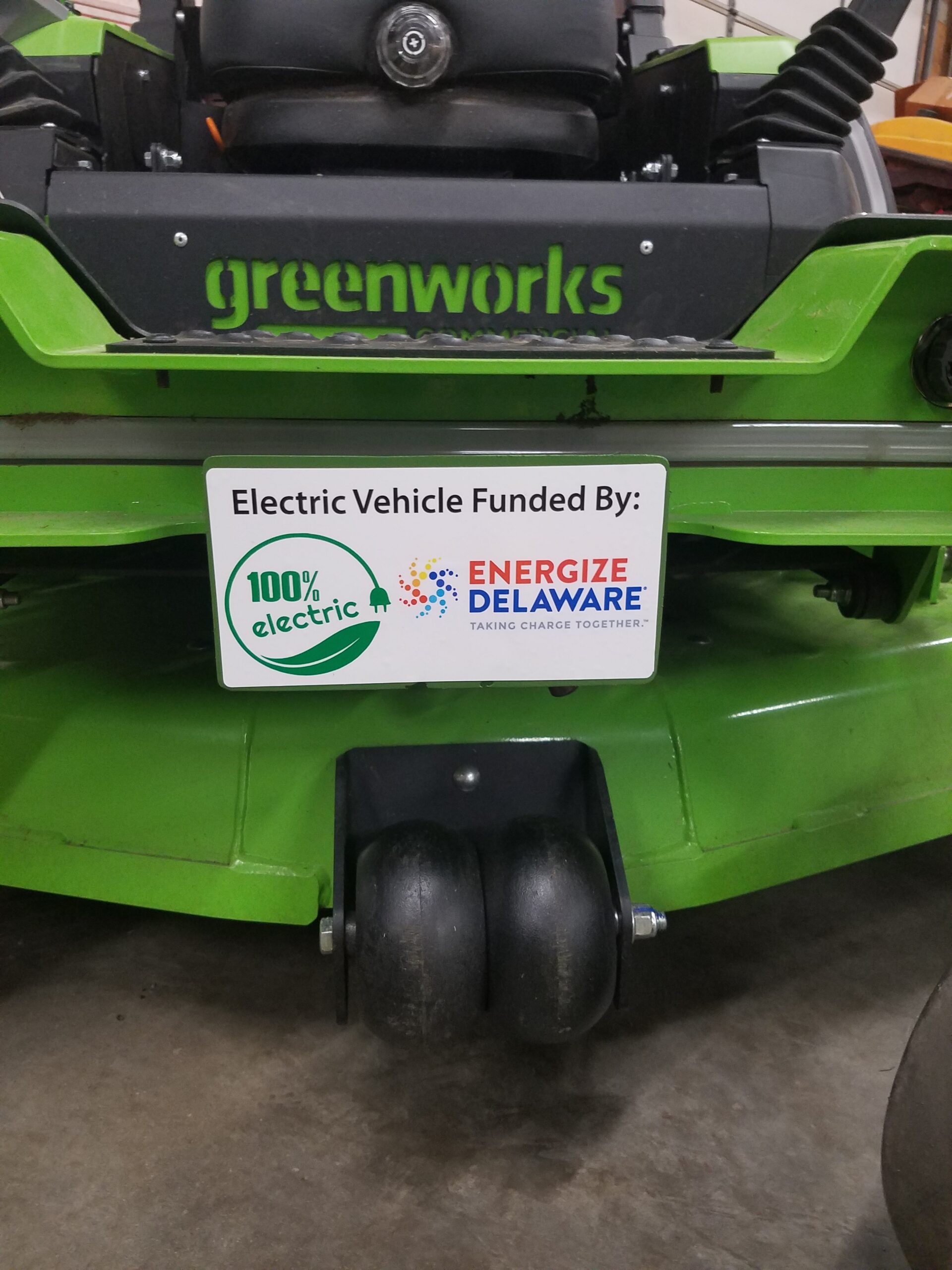 City of Dover Awarded Energize Delaware Grant for EVs - Energize Delaware City of Dover Awarded Energize Delaware Grant for EVs - Energize Delaware